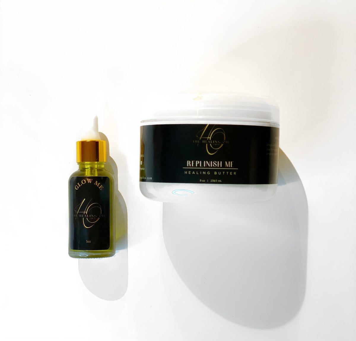 GLOW ME COLLECTION – HealingOilLtdCo