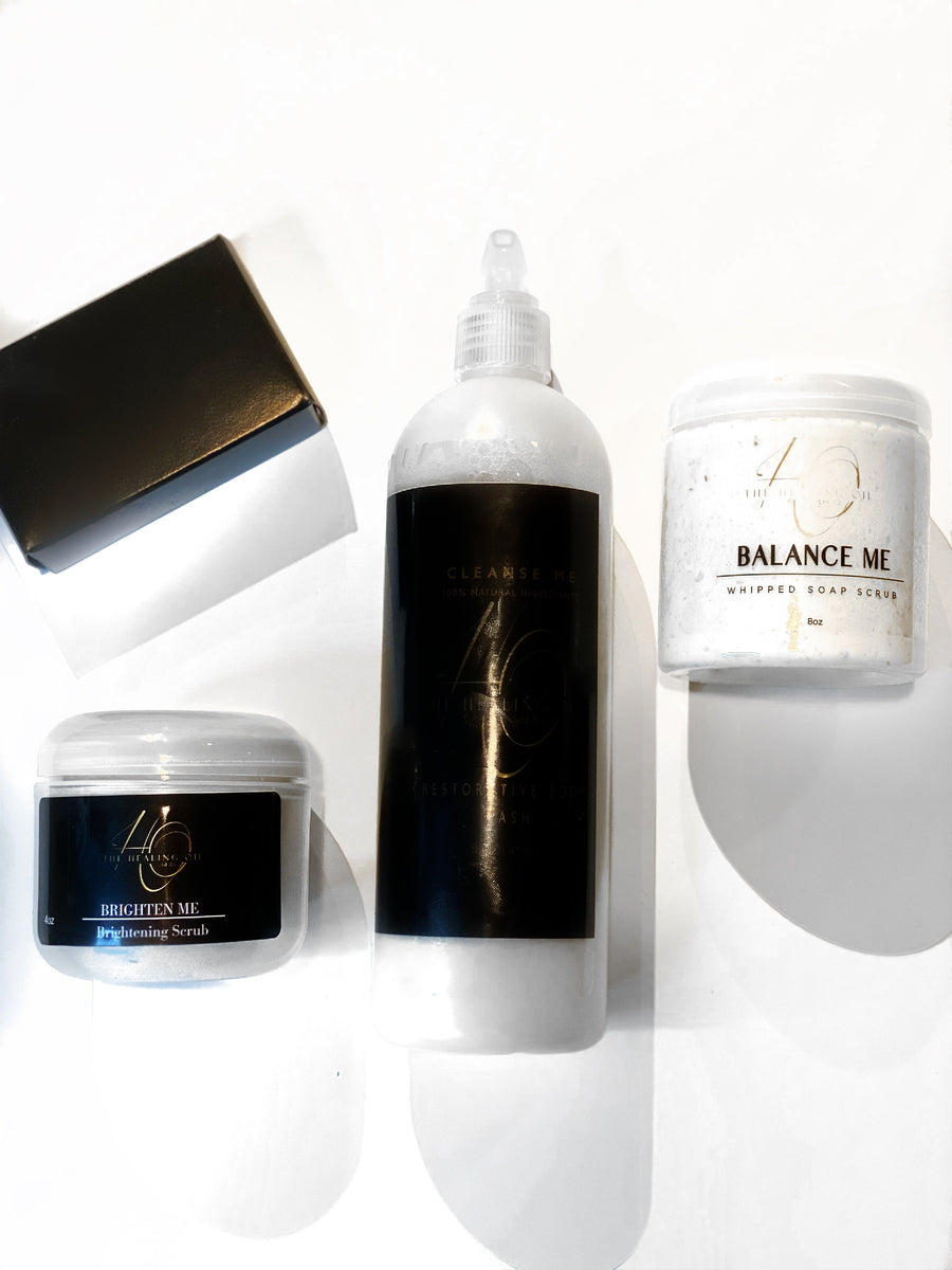CLEANSE ME COLLECTION – HealingOilLtdCo