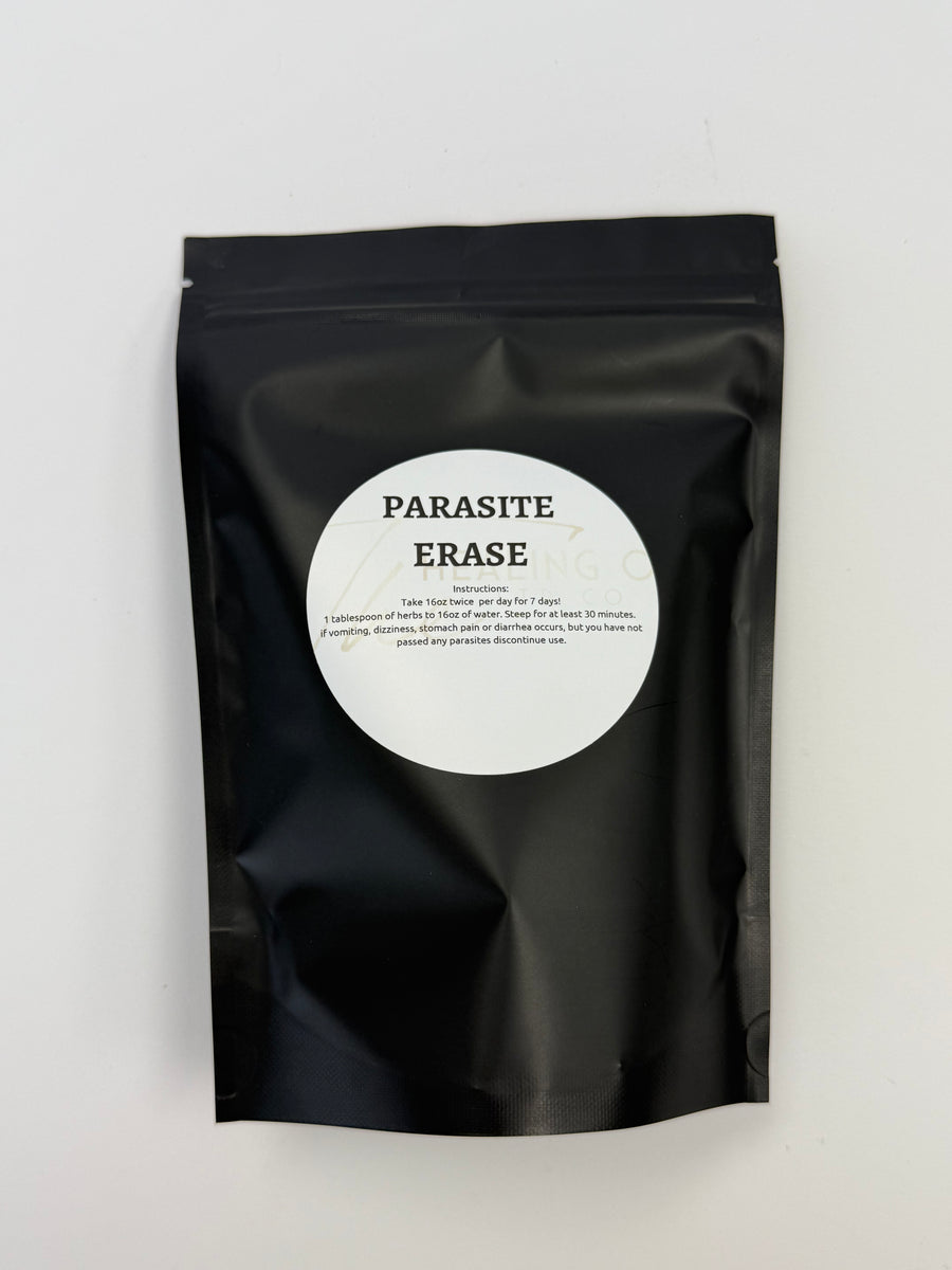 Parasite Cleanse – HealingOilLtdCo